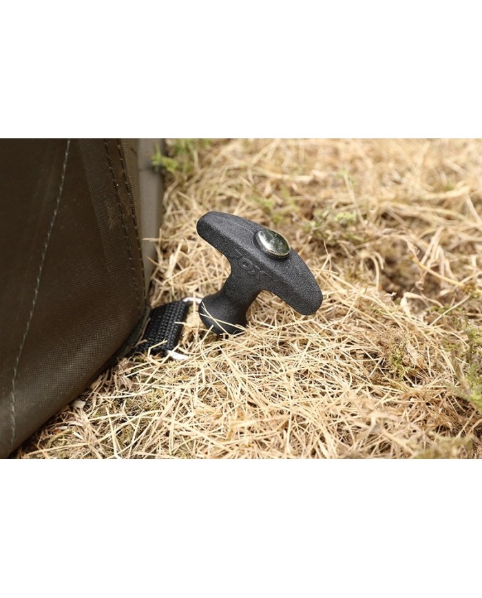 FOX R SERIES BROLLY SYSTEM - Protezione Impermeabile