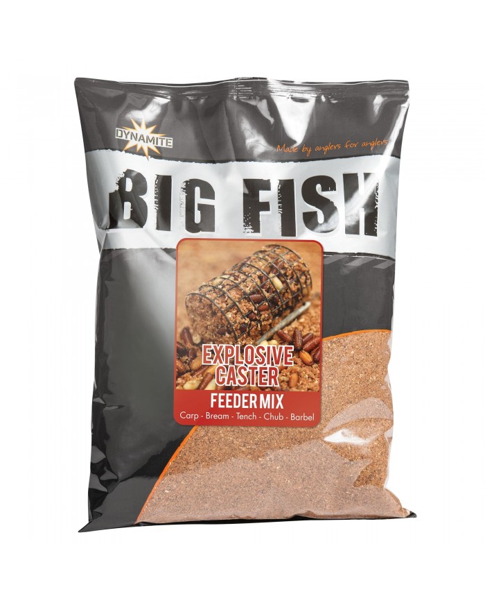 Pastura dynamite big fish caster per feeder